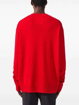 Perfect Moment Adler Sweater - Red