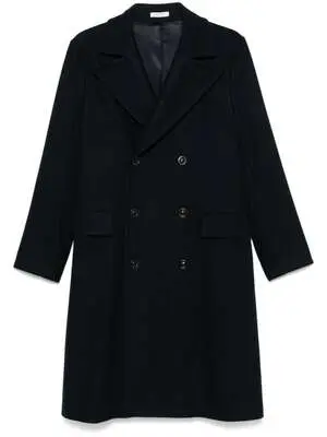 Boglioli Double-breasted Coat