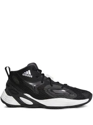 Adidas Exhibit A Mid Sneakers