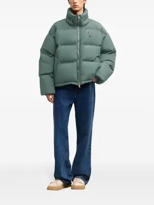 Ami Quilted Coats For Men