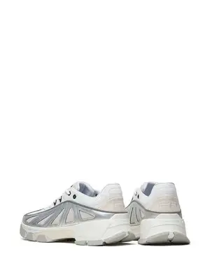 Filling Pieces Pace Radar Sneakers - Silver