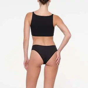 SKIMS Back Smoothing Full Coverage Bra | Medium Neutral | | Fits Everybody - Onyx