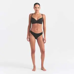 SKIMS Back Smoothing Full Coverage Bra | Medium Neutral | | Fits Everybody - Onyx