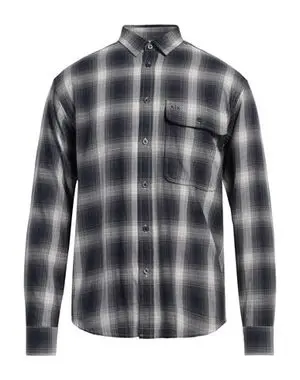 Armani Exchange Shirt Size Cotton - Blue