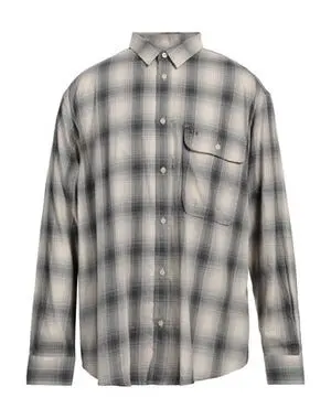 Armani Exchange Shirt Size Cotton - Grey