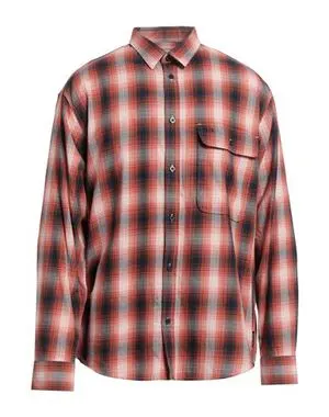 Armani Exchange Shirt Size Cotton - Red