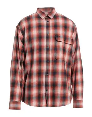 Armani Exchange Shirt Size Cotton - Red
