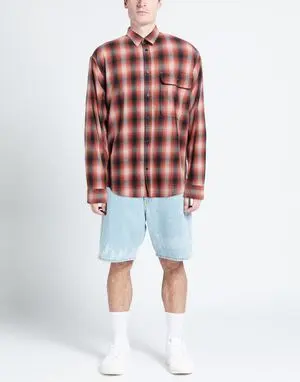 Armani Exchange Shirt Size Cotton - Red