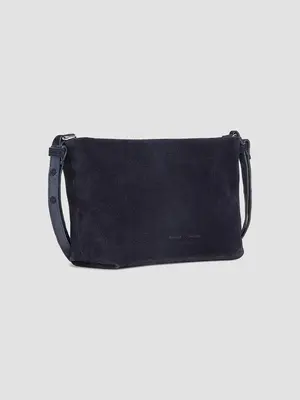 Proenza Schouler Bond Suede Crossbody Bag