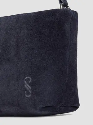 Proenza Schouler Bond Suede Crossbody Bag