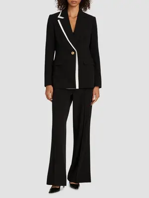 Elie Tahari Heritage Gabriella Flare Pants