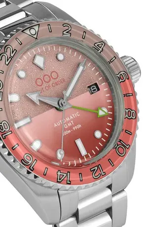 OUT OF ORDER Bracelet Watch
