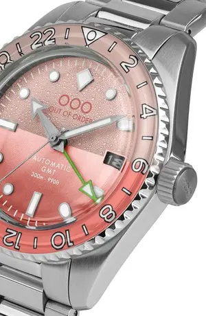 OUT OF ORDER Bracelet Watch