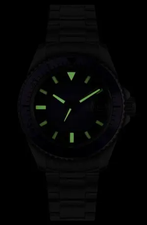 OUT OF ORDER Quaranta Bracelet Watch - Sand