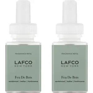 PURA X Lafco 2-pack Smart Diffuser Refills - Feu De Bois