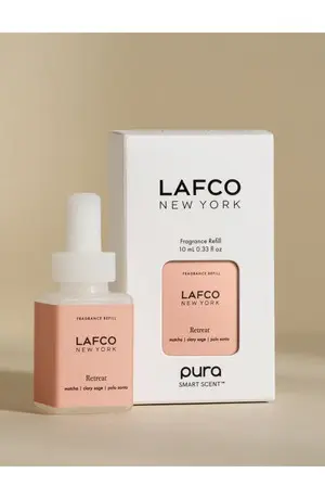 PURA X Lafco 2-pack Smart Diffuser Refills - Retreat