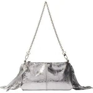 Maje Silver Tone Bags For Women