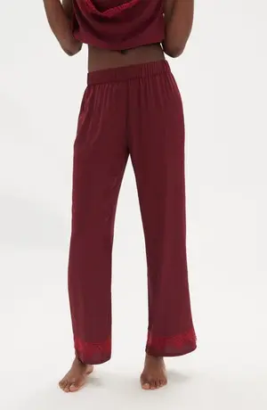 Simone Perele Satin Secrets Lounge Pants