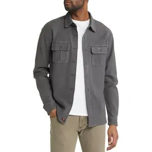 The Normal Brand Shirt Jacket Overshirts For Men