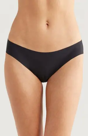 Simone Perele Uniq Seamless Bikini - Black