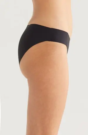 Simone Perele Uniq Seamless Bikini - Black