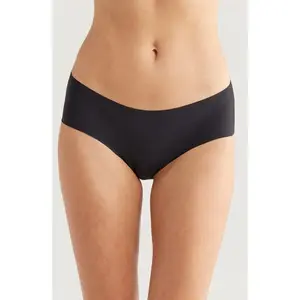 Simone Perele Uniq Seamless Boyshorts - Black