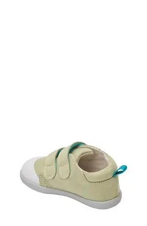 TEN LITTLE First Walkers Sneaker - Sage Green