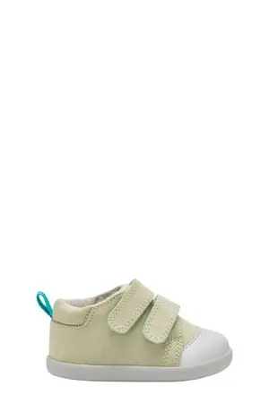 TEN LITTLE First Walkers Sneaker - Sage Green