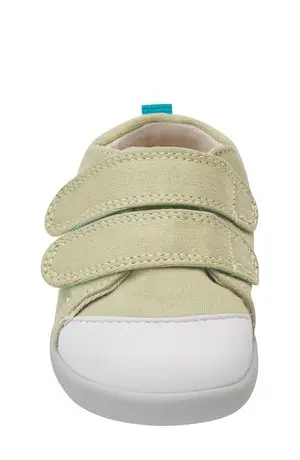 TEN LITTLE First Walkers Sneaker - Sage Green