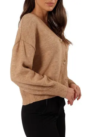 PETAL & PUP Isabel V-neck Cardigan