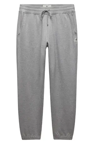 Reigning Champ Midweight Terry Standard Sweatpants - Hgrey