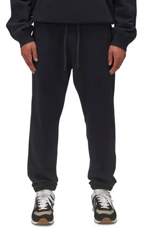 Reigning Champ Midweight Terry Standard Sweatpants - Navy