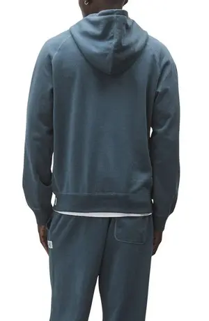 Reigning Champ Midweight Terry Standard Hoodie - Bermuda