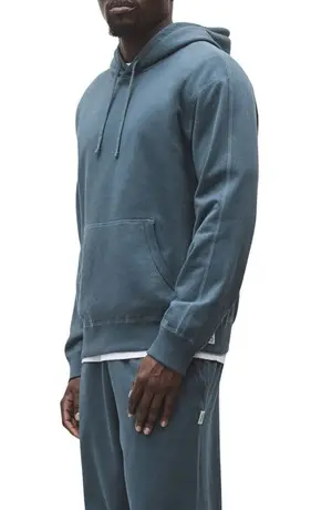 Reigning Champ Midweight Terry Standard Hoodie - Bermuda
