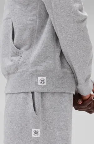 Reigning Champ Midweight Terry Standard Hoodie