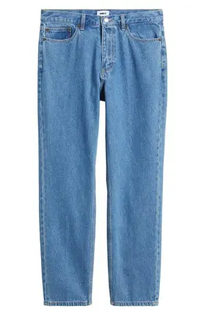 Obey Bender Relaxed Jeans - Light Indigo