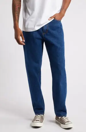 Obey Obey Bender Relaxed Jeans Stonewash Indigo