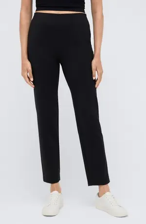 KENNETH COLE Slim Pull-on Pants