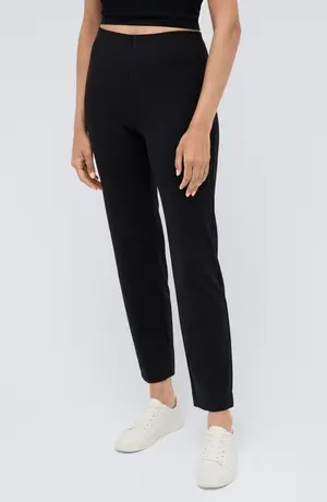 KENNETH COLE Slim Pull-on Pants