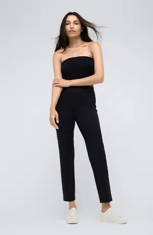 KENNETH COLE Slim Pull-on Pants