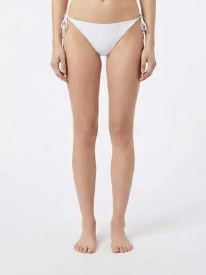 DIESEL Bikini Bottom - White