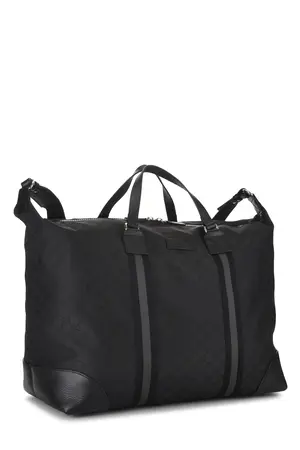 Gucci Gg Nylon Duffle Bag
