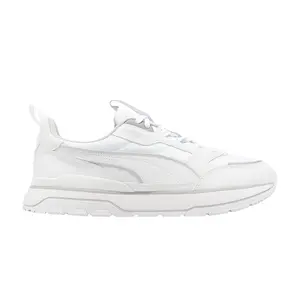 PUMA R78 Trek Sneakers - White