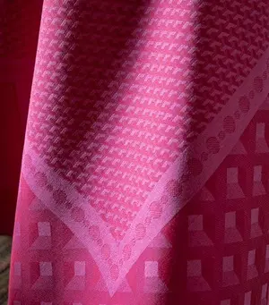 LE JACQUARD FRANÇAIS Palais Venitien Tablecloth
