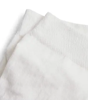 Falke Sensitive London Trainer Socks - White