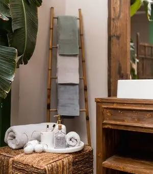 HAMAM Organic Cotton Galata Guest Towel
