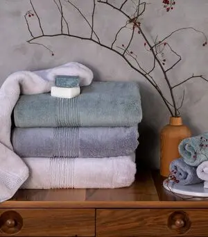 HAMAM Organic Cotton Galata Hand Towel