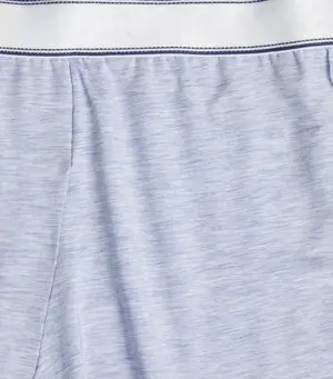 Derek Rose Micro Modal Trunks - Blue