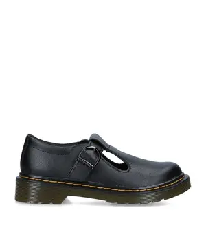 Dr. Martens Leather Polley Mary Janes