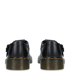 Dr. Martens Leather Polley Mary Janes